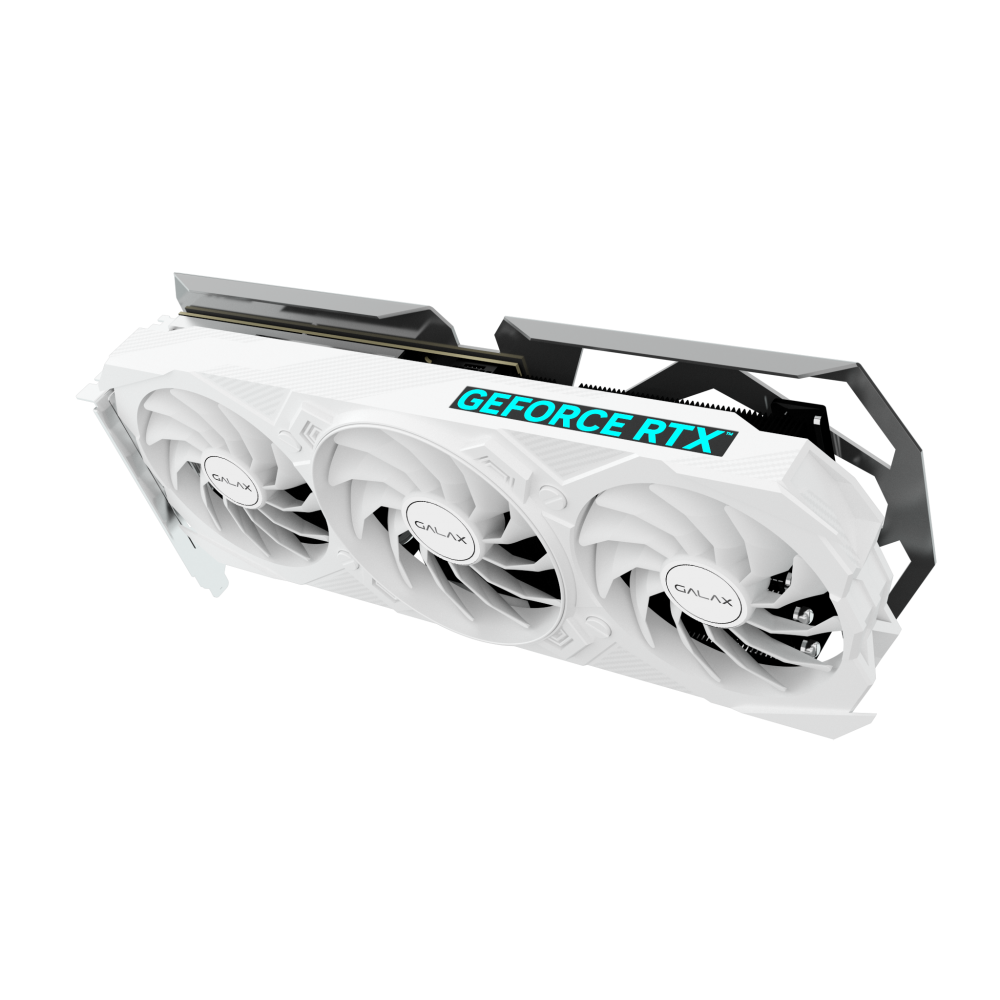 GALAX GeForce RTX™ 4070 Ti EX Gamer White