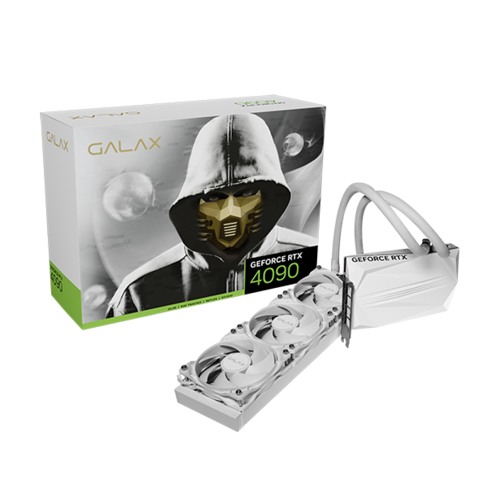 GALAX GeForce RTX™ 4090 Hydro