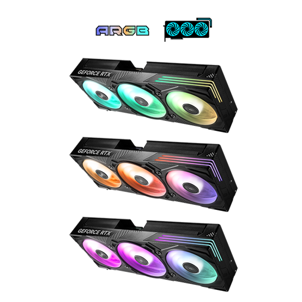 GALAX GeForce RTX™ 5070 Ti EX Gamer 1-Click OC