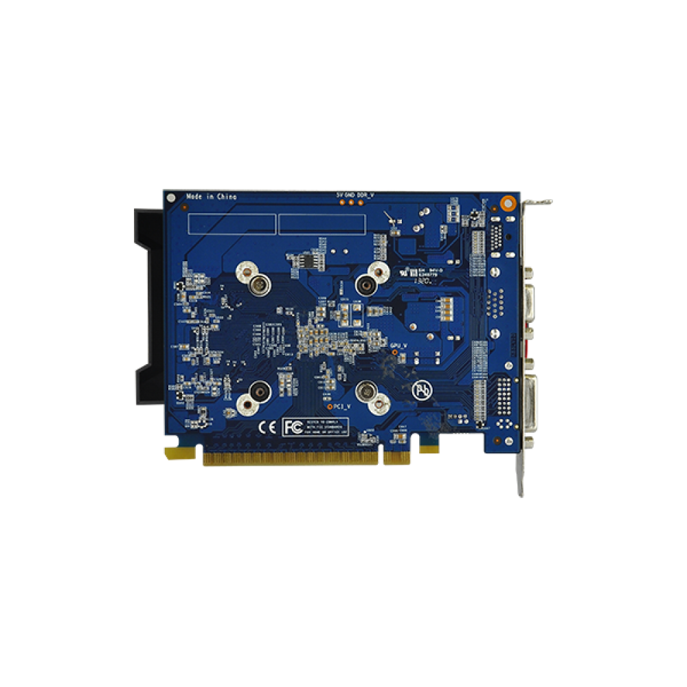 GALAX GEFORCE GT 730 2GB GDDR5 - 700 Series - Graphics Card