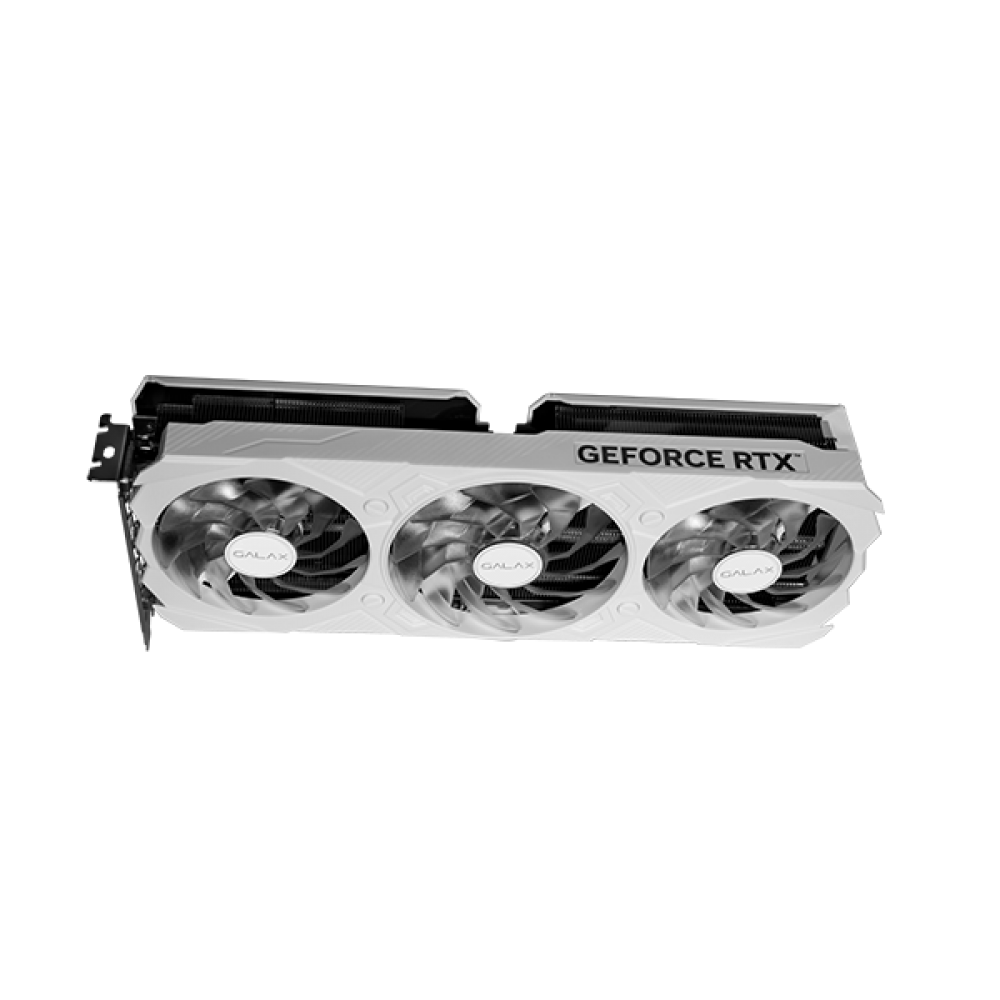 GALAX GeForce RTX™ 4070 EX Gamer White