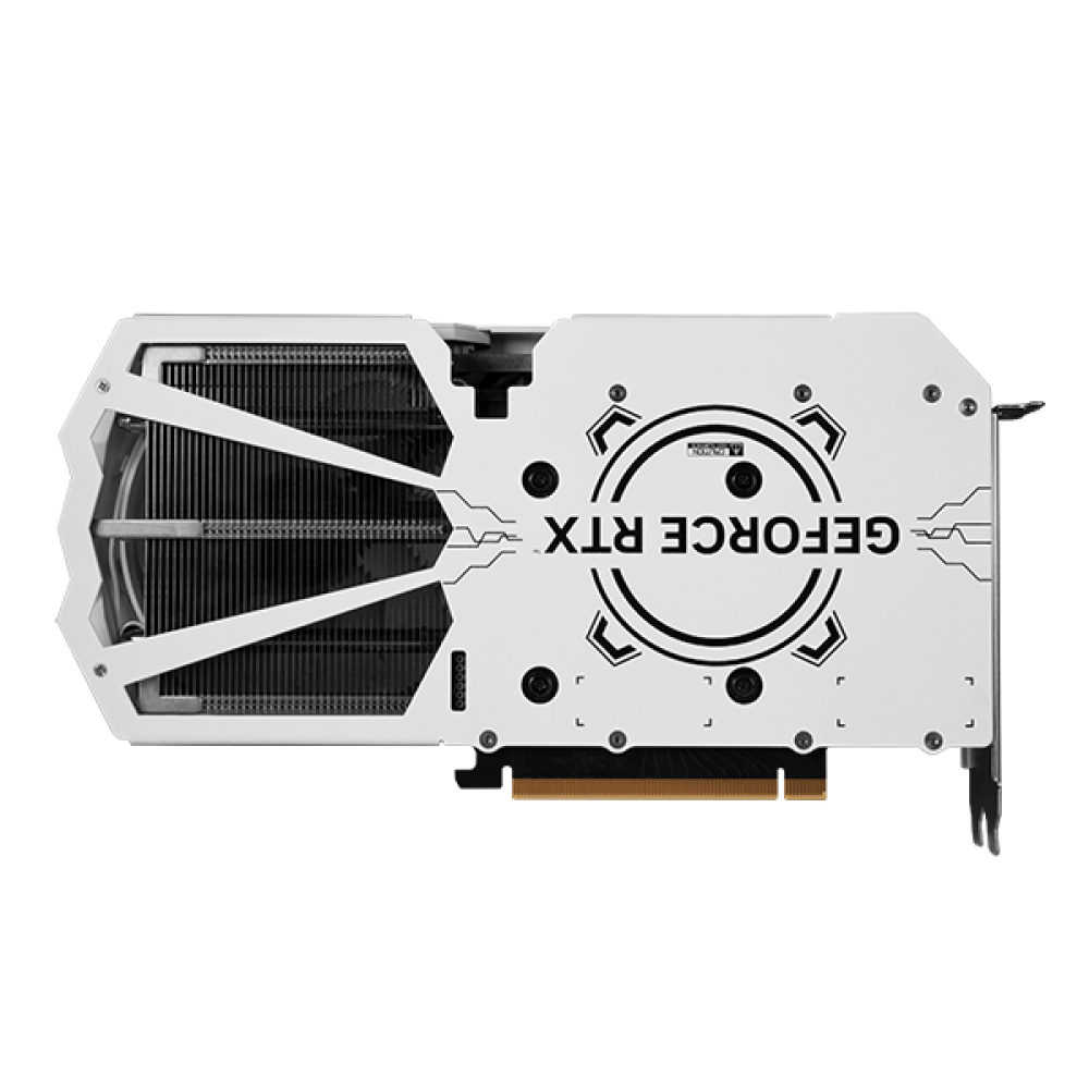 GALAX GeForce RTX™ 4060 Ti 8GB EX White
