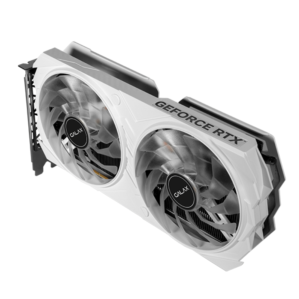 GALAX GeForce RTX™ 4060 Ti 16GB EX White
