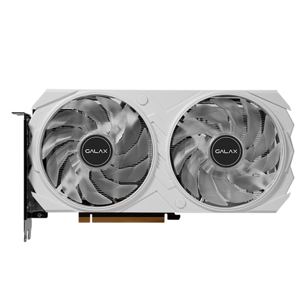 GALAX GeForce RTX™ 4060 EX White