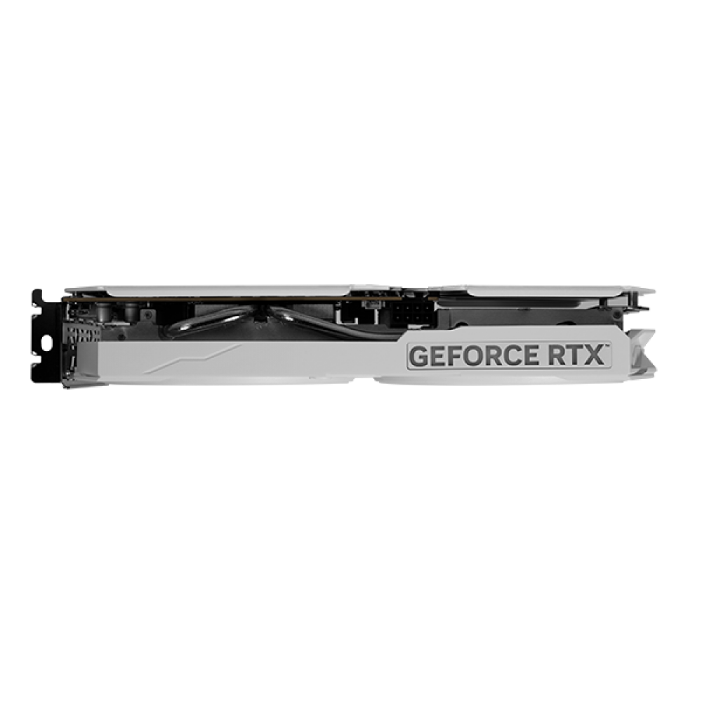 GALAX GeForce RTX™ 4060 EX White