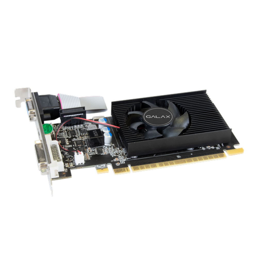 GALAX GeForce GT 730 4GB DDR3 - Graphics Card