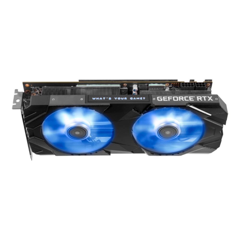 GALAX GeForce RTX™ 2060 Super EX (1-Click OC) - GeForce® RTX 2060 SUPER ...