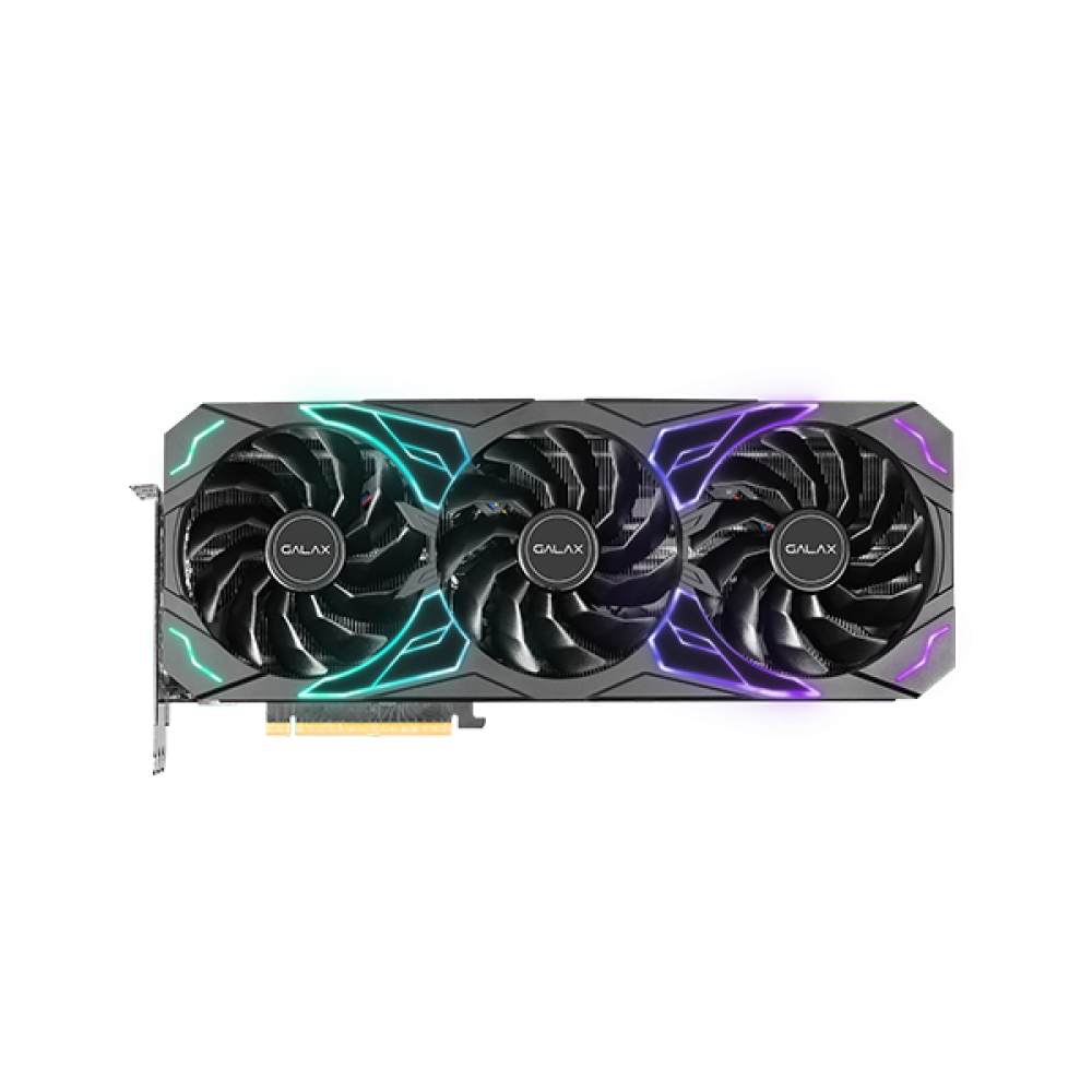 GALAX GeForce RTX™ 4070 Ti SUPER SG 1-Click OC