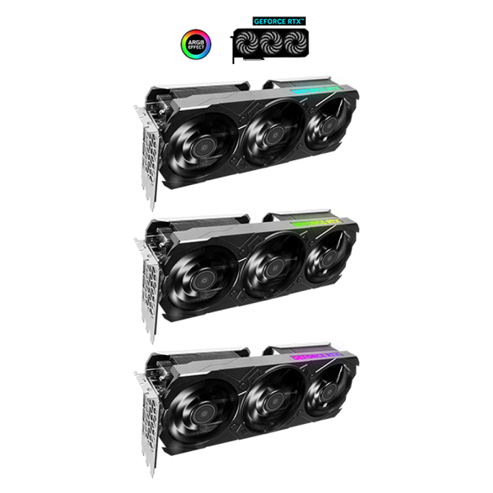 GALAX GeForce RTX™ 4070 Ti EX Gamer