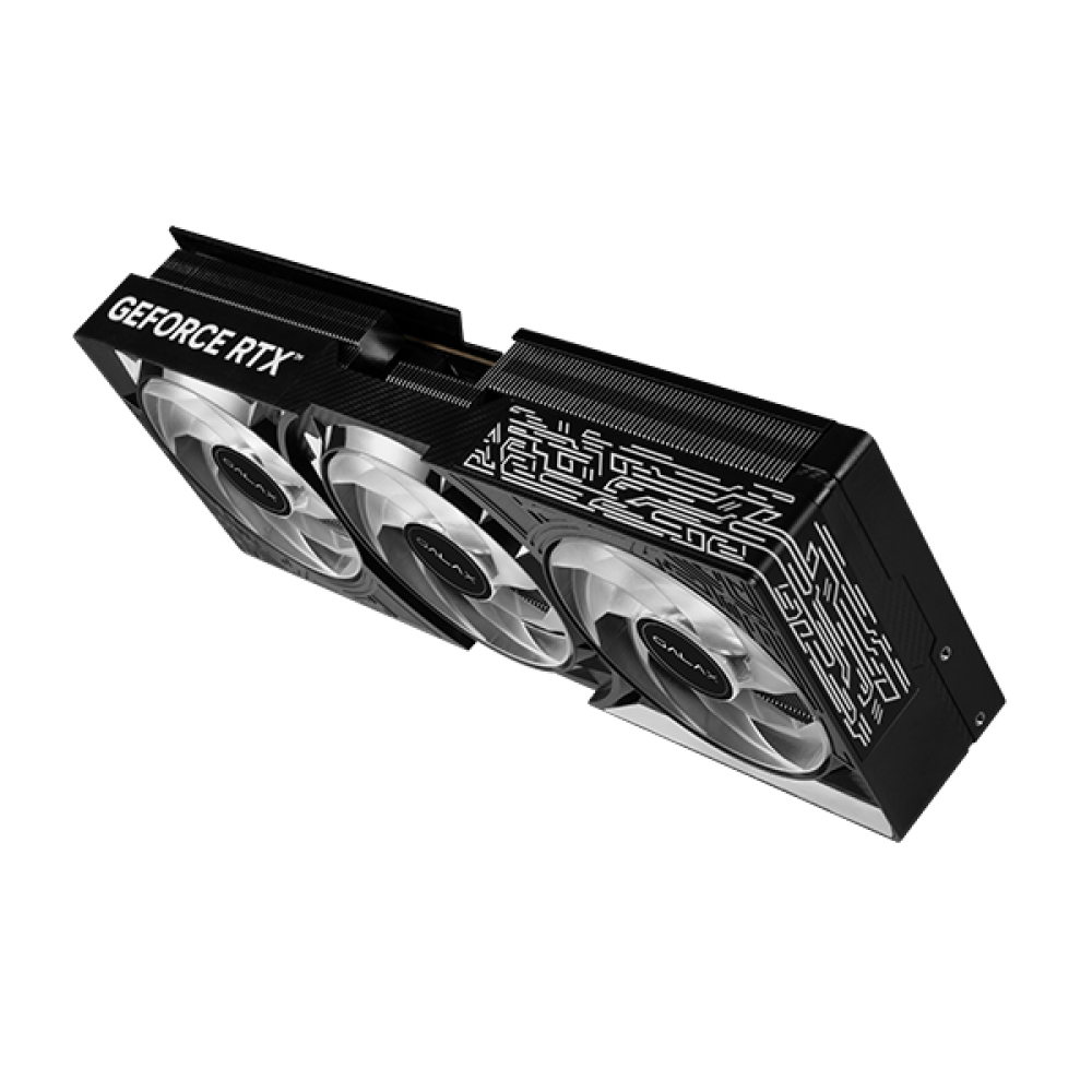 GALAX GeForce RTX™ 5070 Ti 1-Click OC
