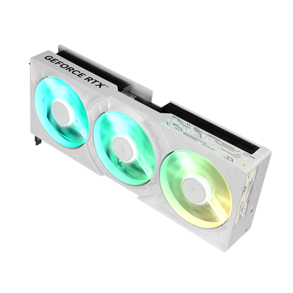 GALAX GeForce RTX™ 5070 Ti 1-Click OC White