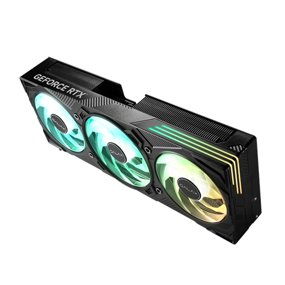 GALAX GeForce RTX™ 5070 Ti EX Gamer 1-Click OC