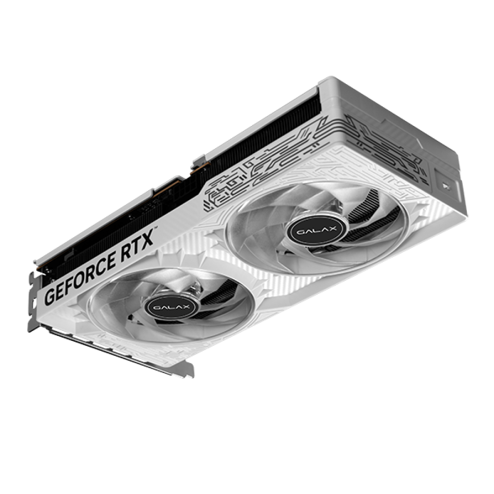 GALAX GeForce RTX™ 5060 Ti 1-Click OC White