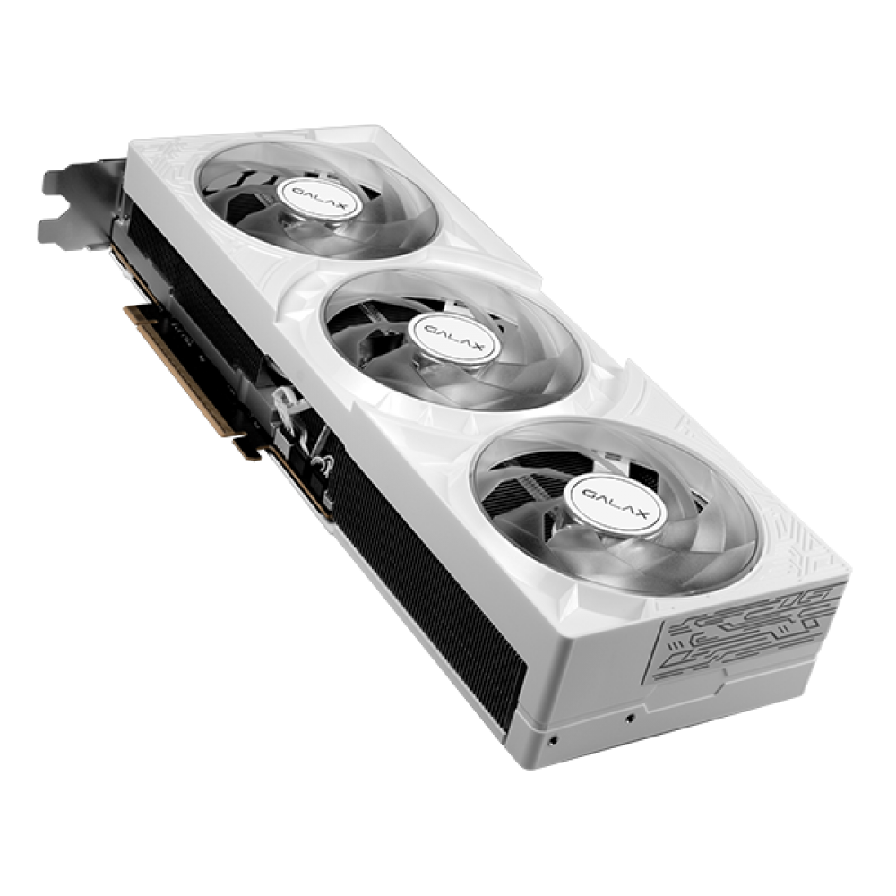 GALAX GeForce RTX™ 5080 1-Click OC White