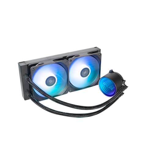 GALAX Hydro Vortex 240R ARGB Black