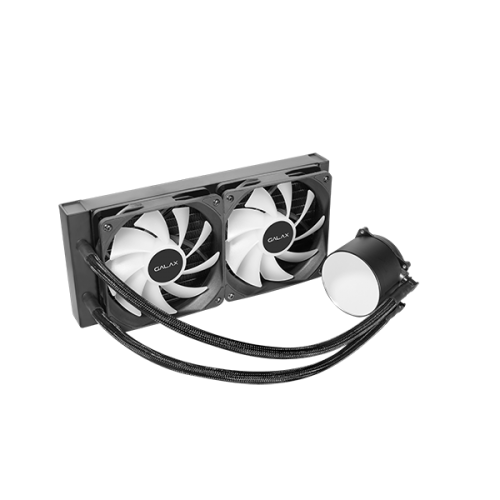 GALAX Hydro Vortex 240R ARGB Black