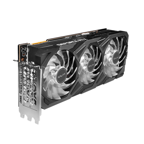 GALAX GeForce RTX™ 3090 Ti EX Gamer ST (1-Click OC Feature GALAX GeForce RTX™ 3090 Ti EX Gamer ST (1-Click OC Feature