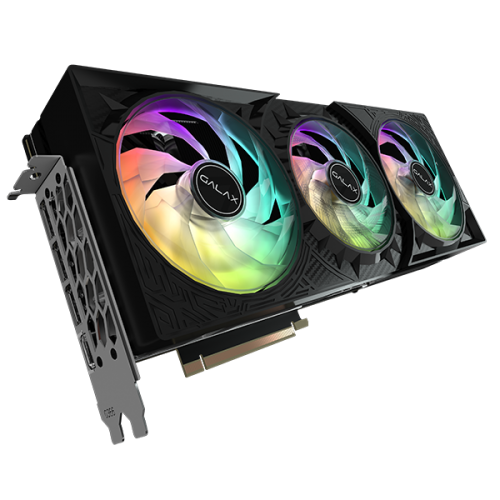 GALAX GeForce RTX™ 5090 1-Click OC