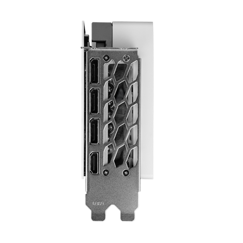 GALAX GeForce RTX™ 5070 Ti 1-Click OC White