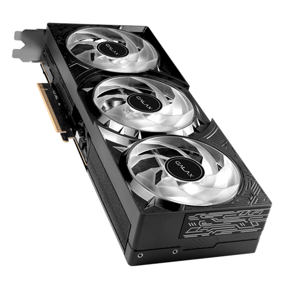 GALAX GeForce RTX™ 5070 Ti 1-Click OC