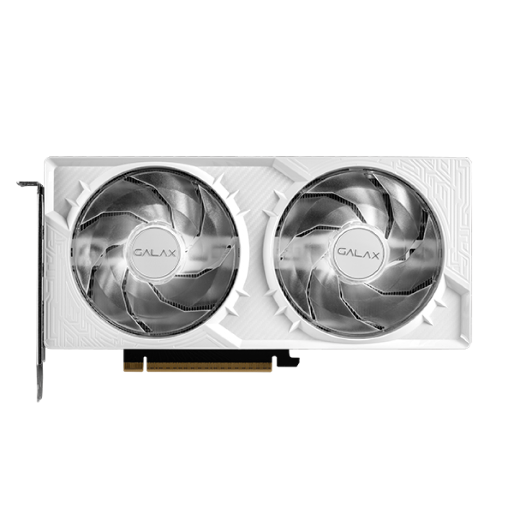 GALAX GeForce RTX™ 5070 1-Click OC White