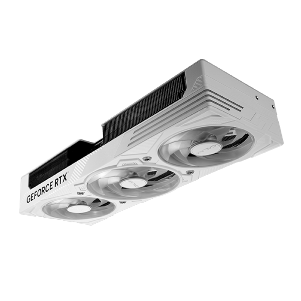 GALAX GeForce RTX™ 5070 EX Gamer 1-Click OC White