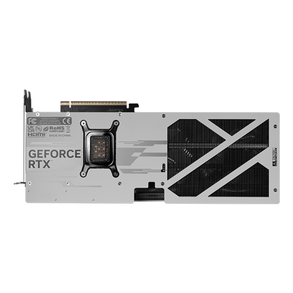 GALAX GeForce RTX™ 5070 Ti EX Gamer 1-Click OC White