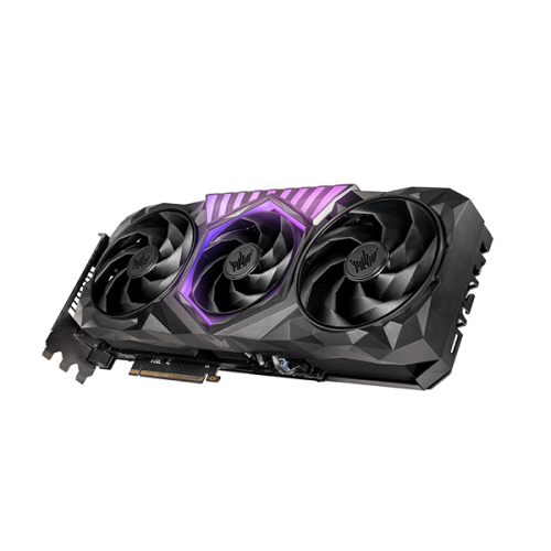 GALAX GeForce RTX™ 5070 Ti HOF Gaming Black Edition