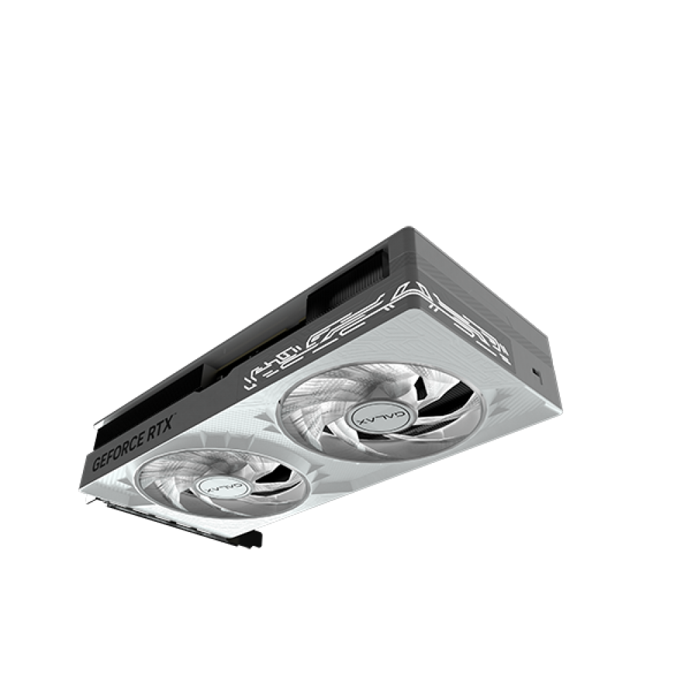 GALAX GeForce RTX™ 5070 1-Click OC White