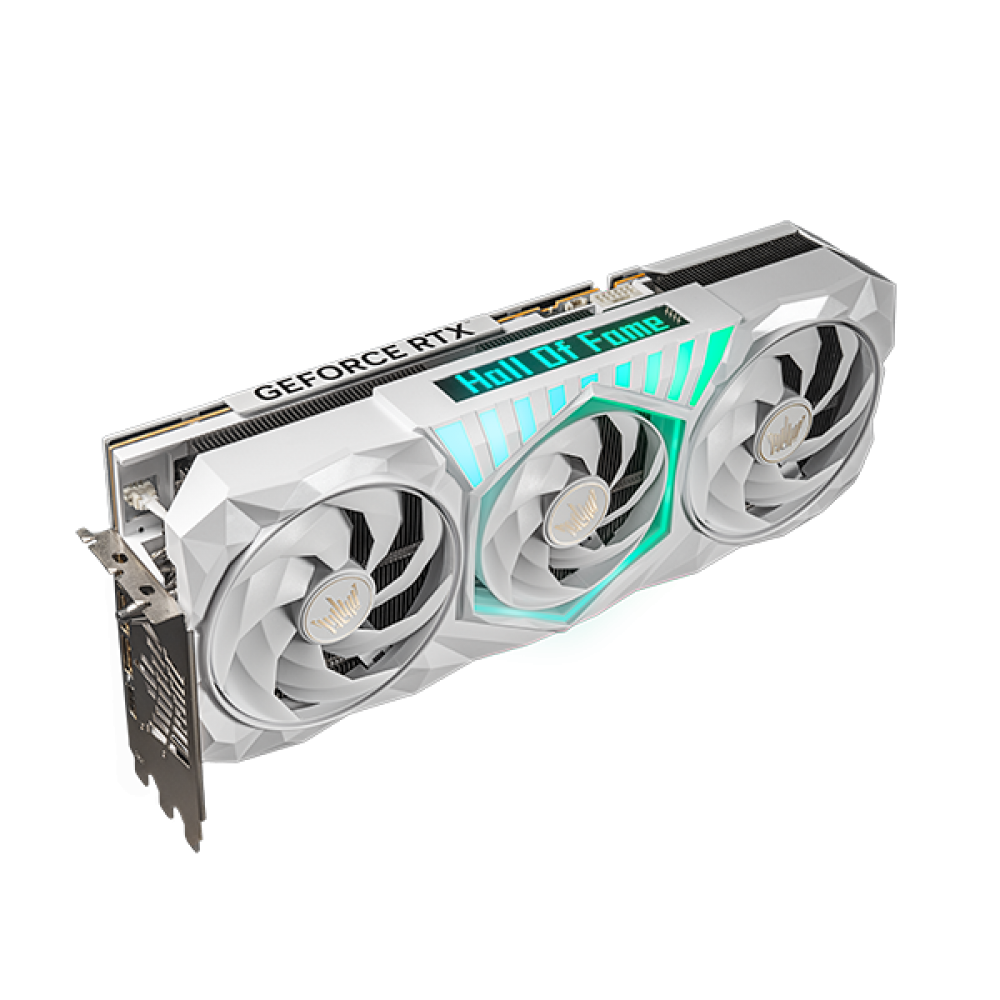 GALAX GeForce RTX™ 5070 Ti HOF Gaming