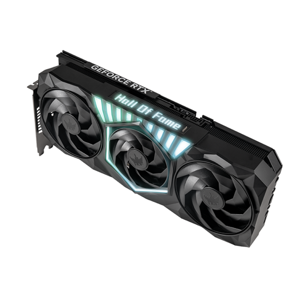 GALAX GeForce RTX™ 5070 Ti HOF Gaming Black Edition