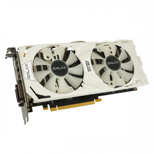 GALAX GEFORCE GTX 960 EXOC White 4GB