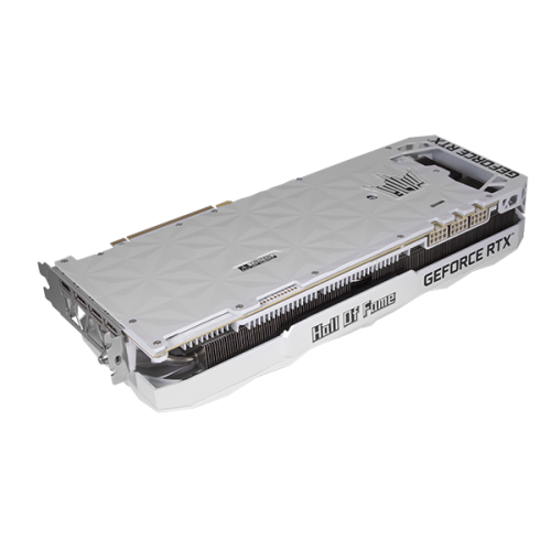 GALAX GeForce RTX™ 3080 Ti HOF - GeForce RTX™ 3080 Ti Series GALAX GeForce RTX™ 3080 Ti HOF - GeForce RTX™ 3080 Ti Series