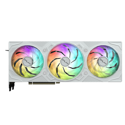 GALAX GeForce RTX™ 5080 EX Gamer 1-Click OC White