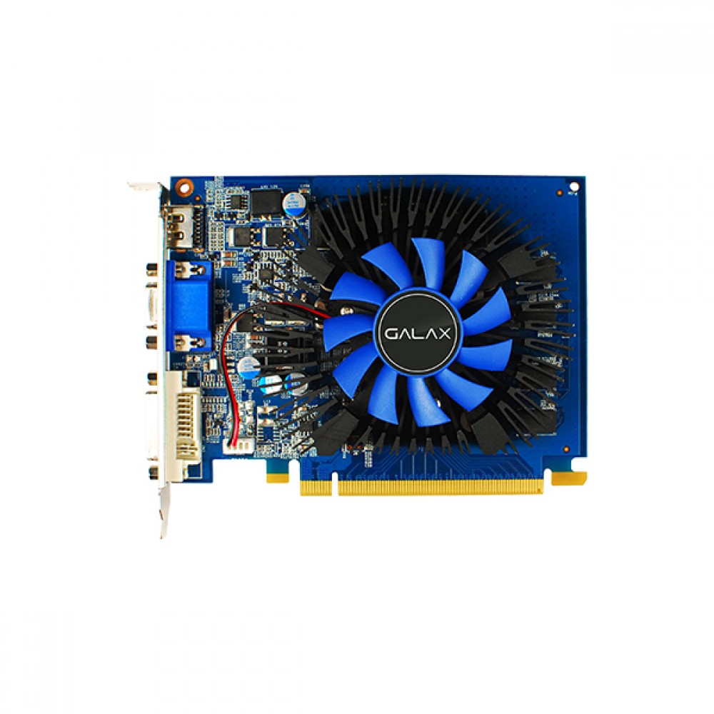 GALAX GEFORCE GT 730 2GB - 700 Series - Graphics Card