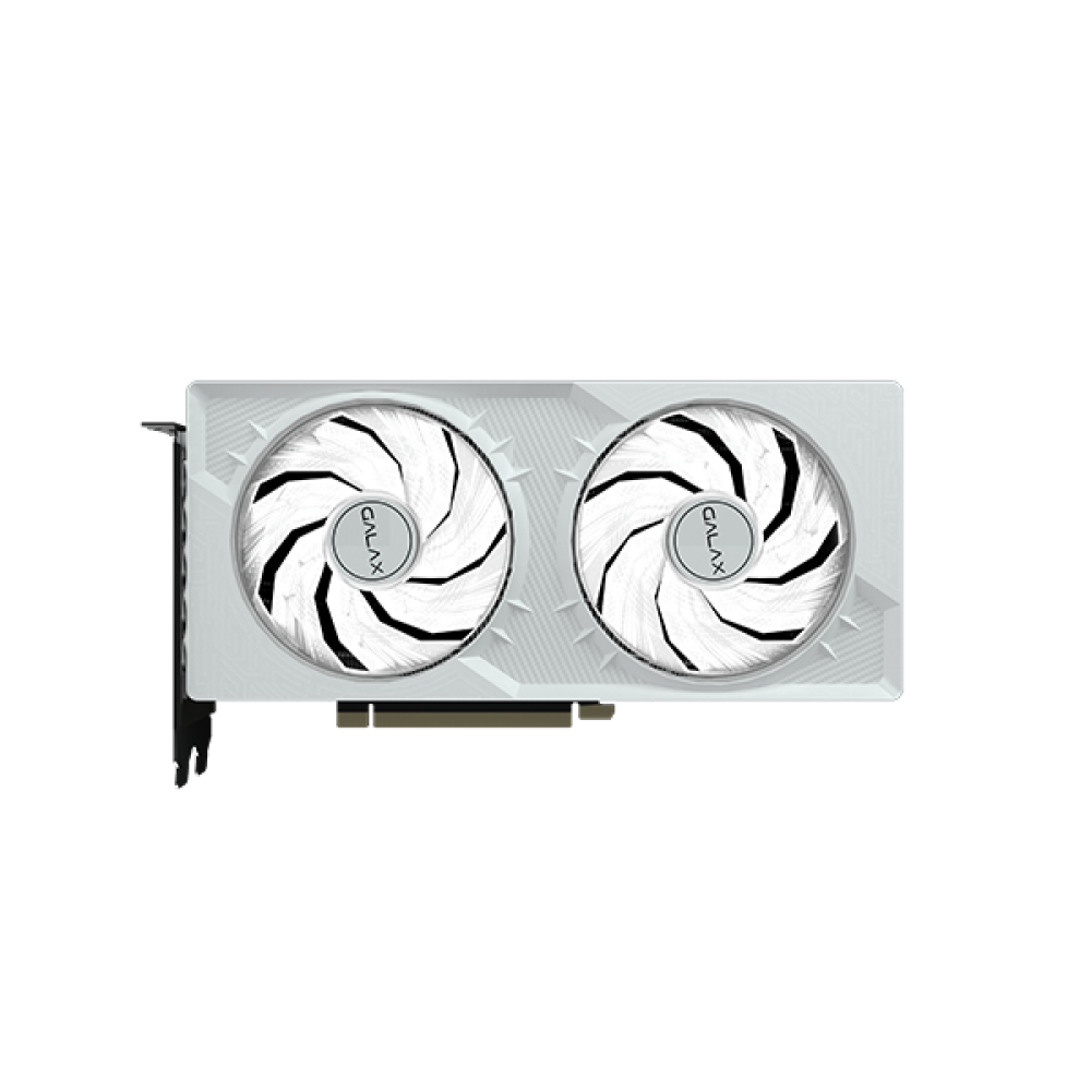 GALAX GeForce RTX™ 5070 1-Click OC White