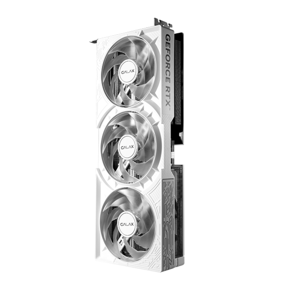 GALAX GeForce RTX™ 5070 Ti 1-Click OC White