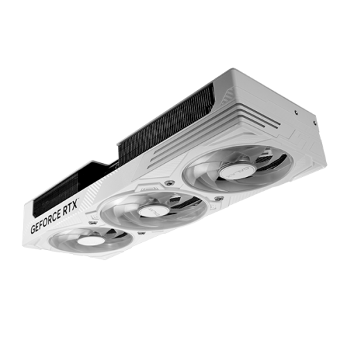 GALAX GeForce RTX™ 5070 EX Gamer 1-Click OC White