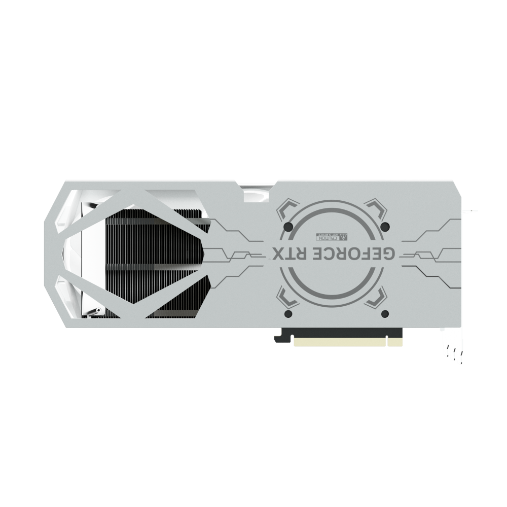 GALAX GeForce RTX™ 4070 Ti EX Gamer White