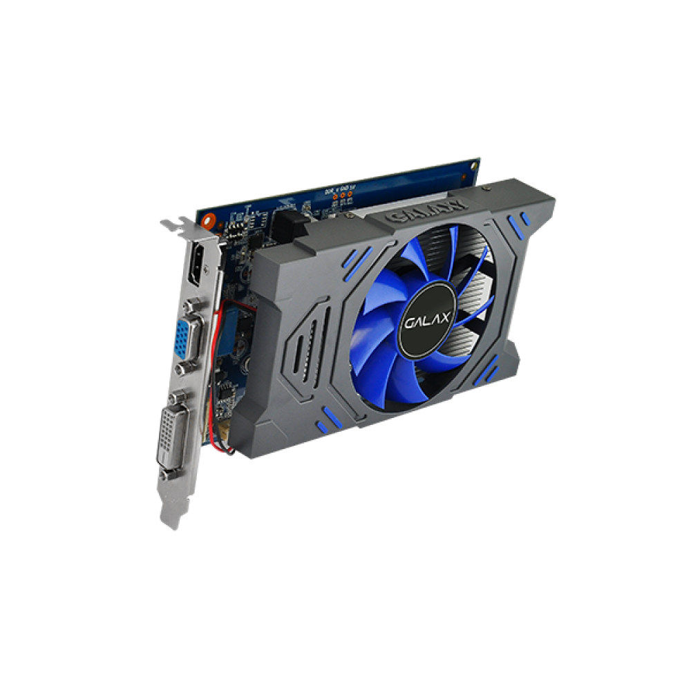 GALAX GEFORCE GT 730 2GB GDDR5 - Graphics Card