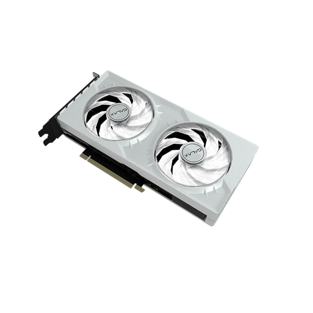 GALAX GeForce RTX™ 5070 1-Click OC White