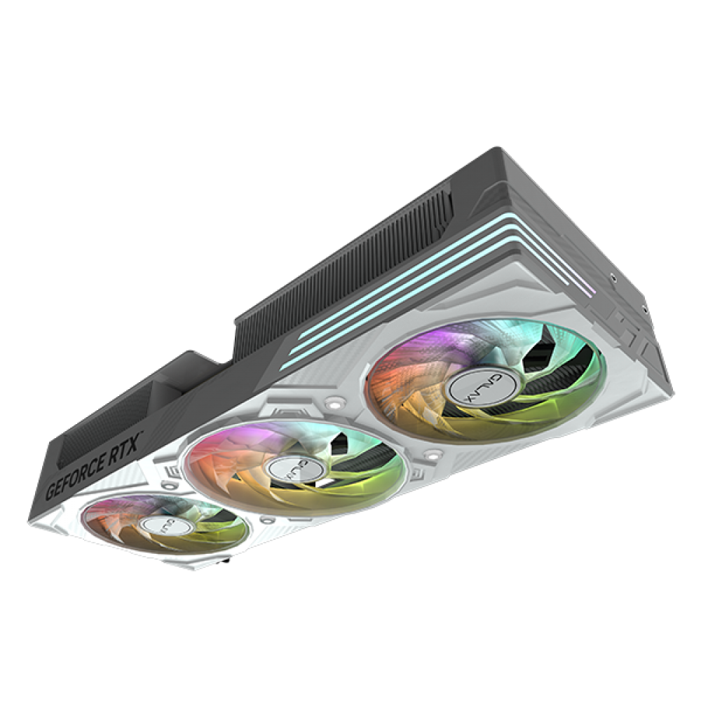 GALAX GeForce RTX™ 5080 EX Gamer 1-Click OC White