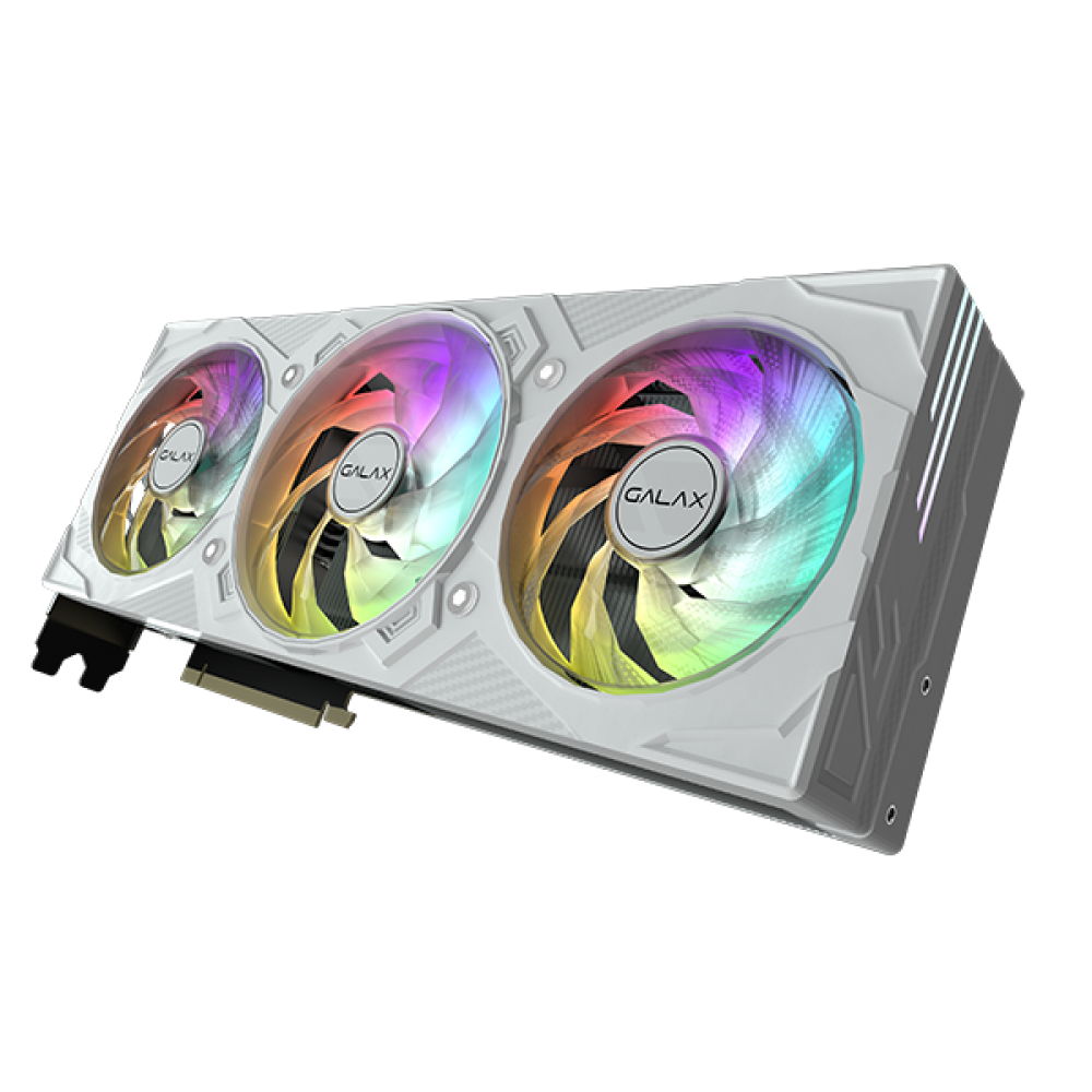 GALAX GeForce RTX™ 5070 EX Gamer 1-Click OC White