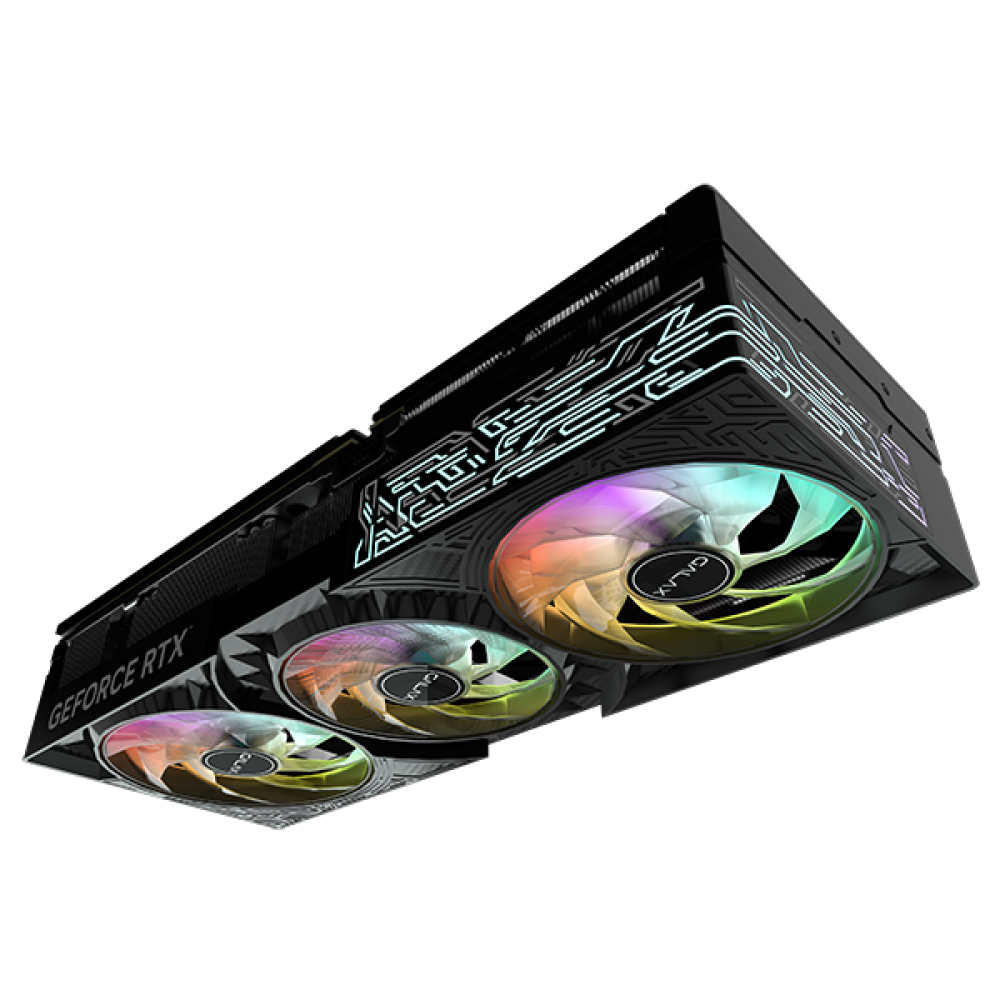 GALAX GeForce RTX™ 5090 1-Click OC