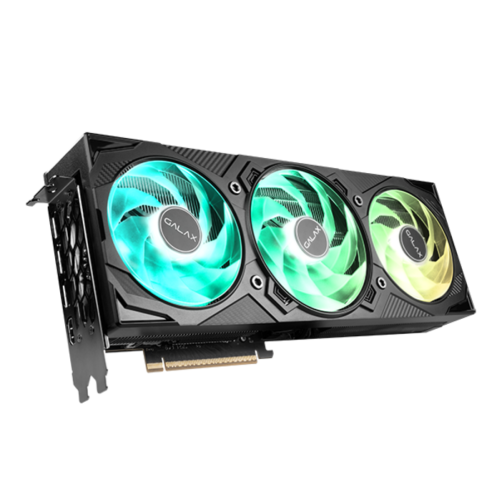 GALAX GeForce RTX™ 5070 EX Gamer 1-Click OC