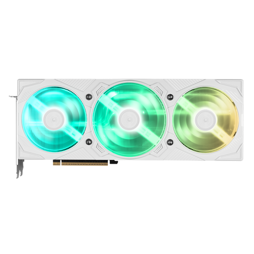 GALAX GeForce RTX™ 5070 Ti EX Gamer 1-Click OC White