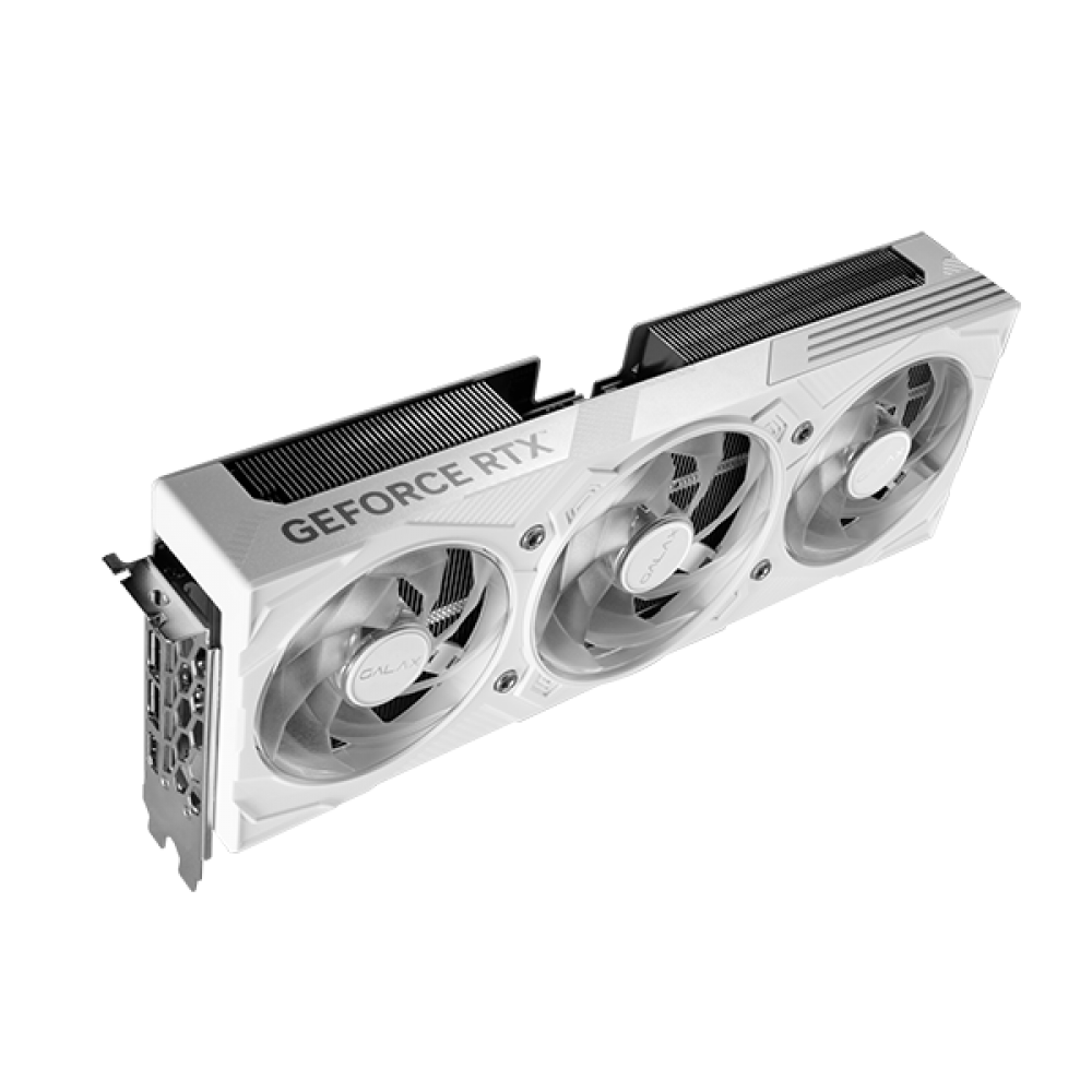 GALAX GeForce RTX™ 5070 EX Gamer 1-Click OC White