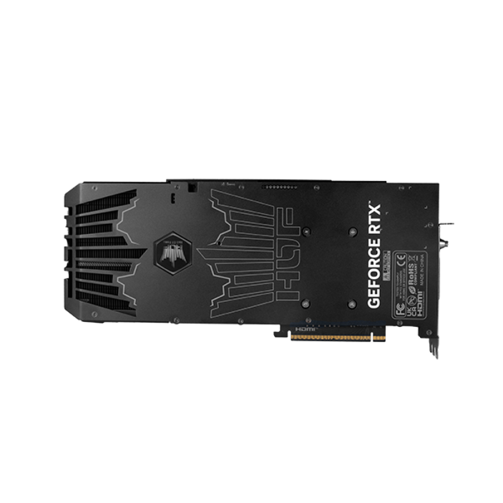 GALAX GeForce RTX™ 5070 Ti HOF Gaming Black Edition