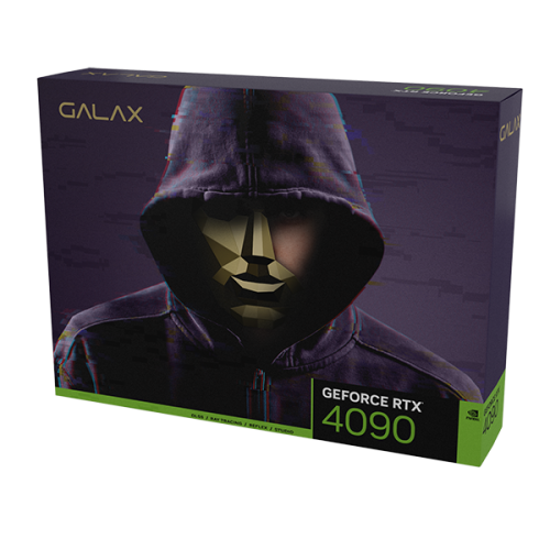 GALAX GeForce RTX™ 4090 ST V2 1-Click OC GALAX GeForce RTX™ 4090 ST V2 1-Click OC